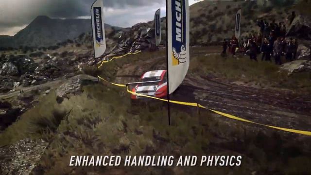 DiRT Rally 2.0