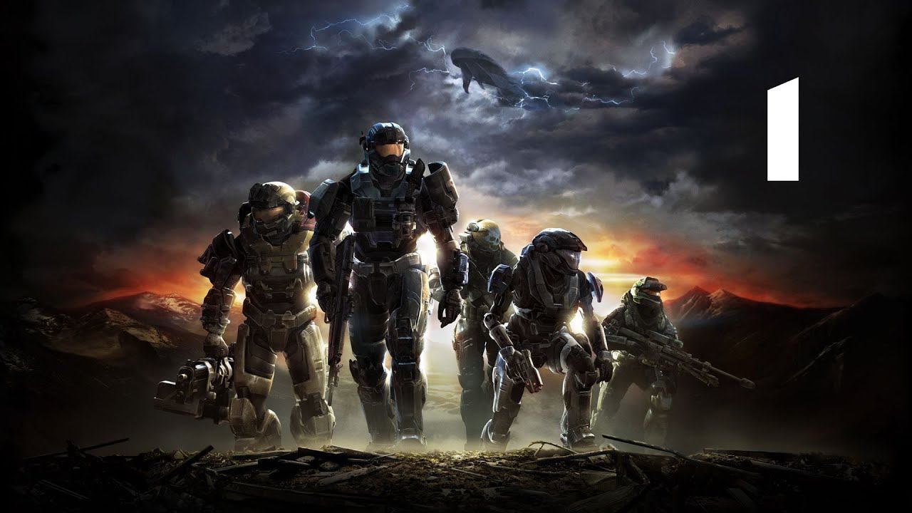 Halo: The Master Chief Collection Reach 1 Часть - Ноубл