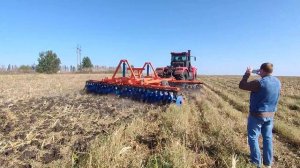 Борона дисковая тяжелая  БДТ