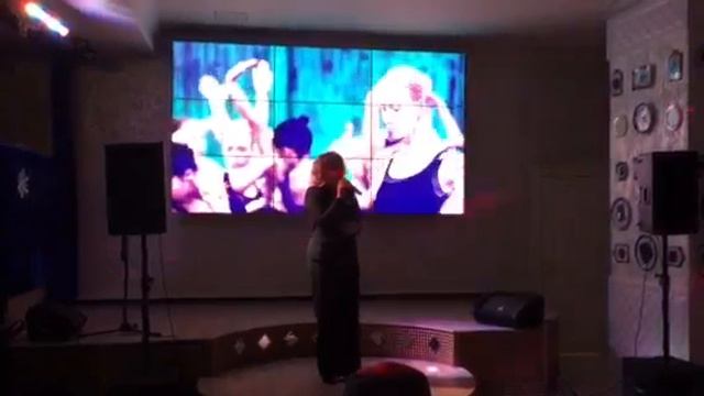 Выступление Елены Балашовой 22.01.17, песни "Не уходи" и "Жизнь" (Live)