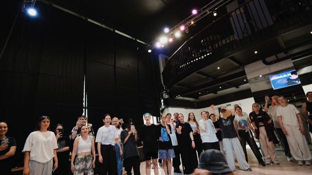 Kamel Class K-DANCE CAMP 2024, день 2