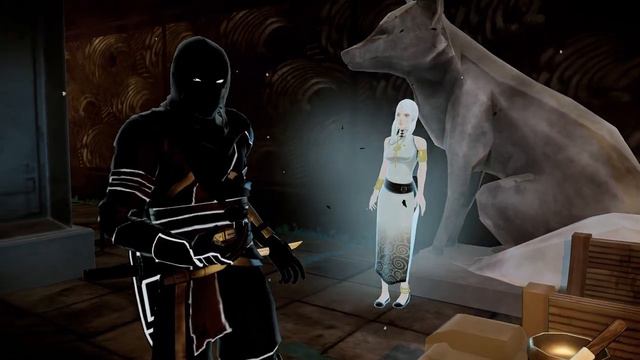 Silent plays - Aragami (Без комментариев) #2 - Chapter 3