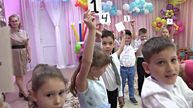 Выпускной 2021 в детском саду №69