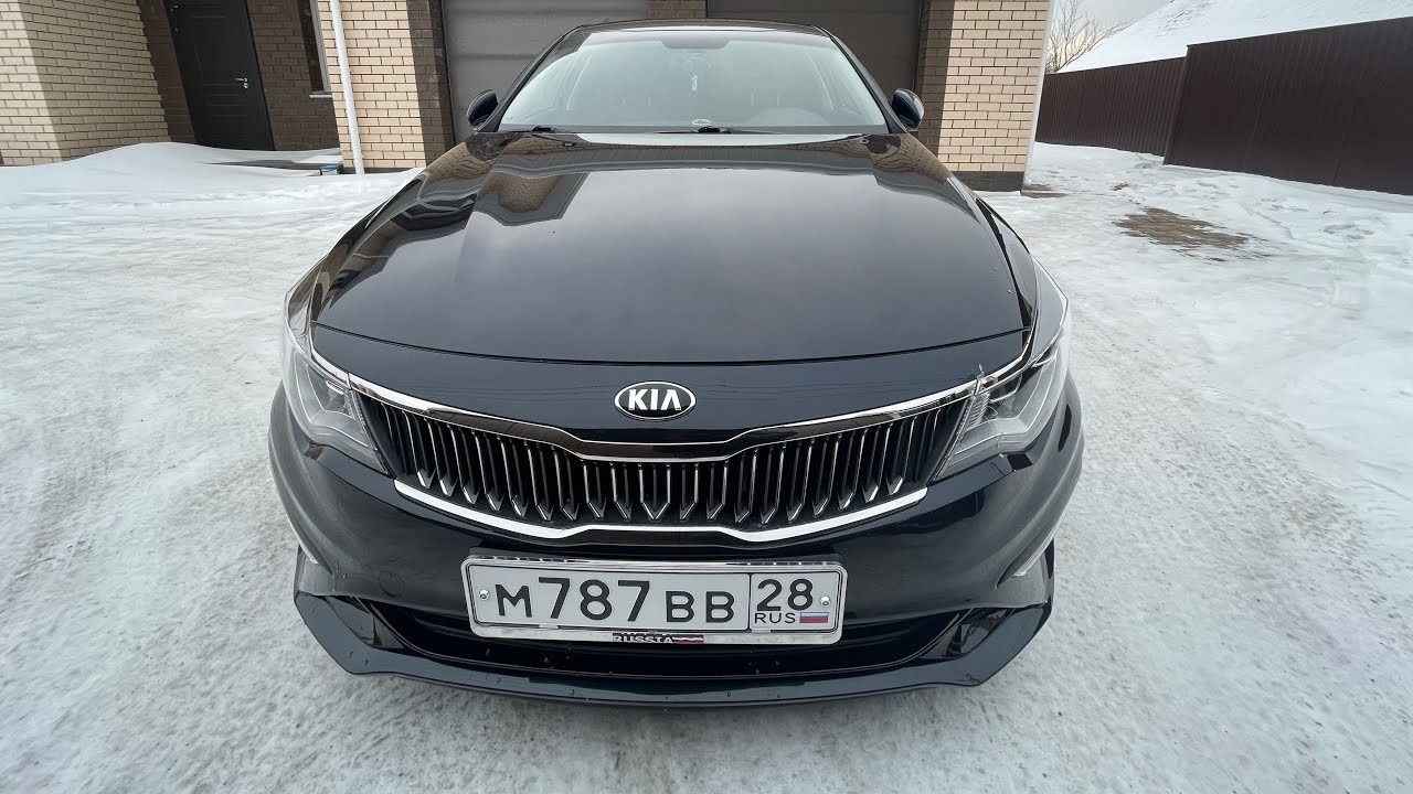 Kia K5 Бензин 1.6 турбо 2018 г.в. Пробег 40.000 км.