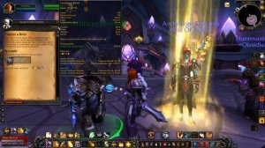 World Of Warcraft Quest Info: Forming a Bond