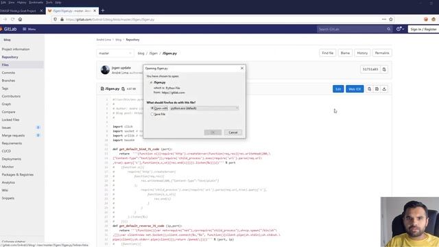 Javascript injection tutorial | - hacking 101 - penetration 2023 ...