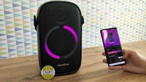 Полный обзор колонки Soundcore Rave Neo