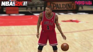 Highest Rated Chicago Bulls Players In NBA 2K Games (NBA 2K - NBA 2K20)