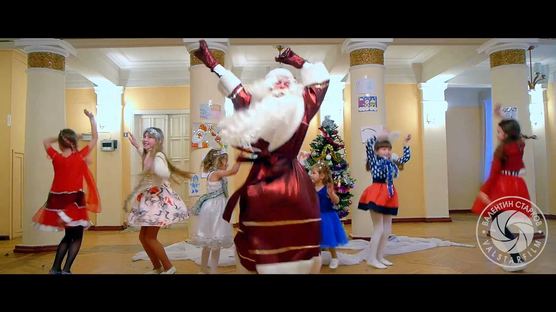 Новый год Мы в огонь!!!