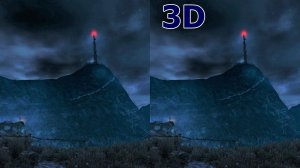 Dear Esther 3D video 4 SBS VR Box google cardboard