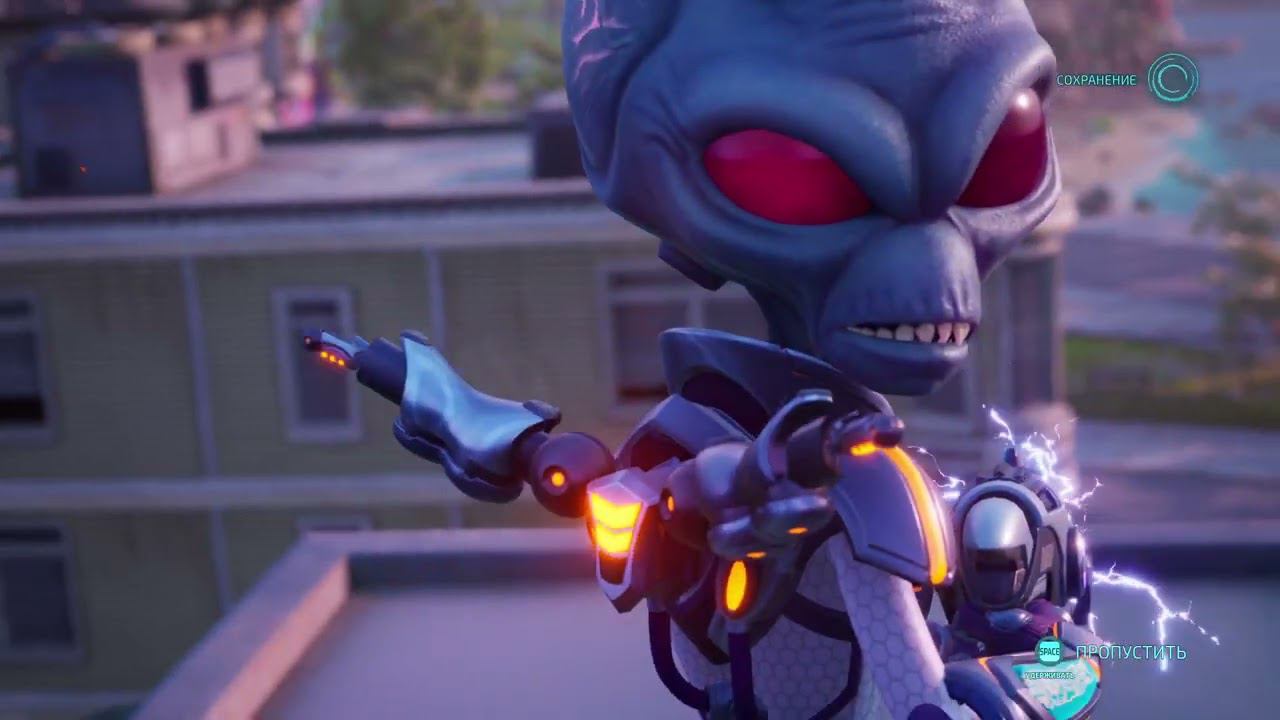 Destroy All Humans! 2 (demo)