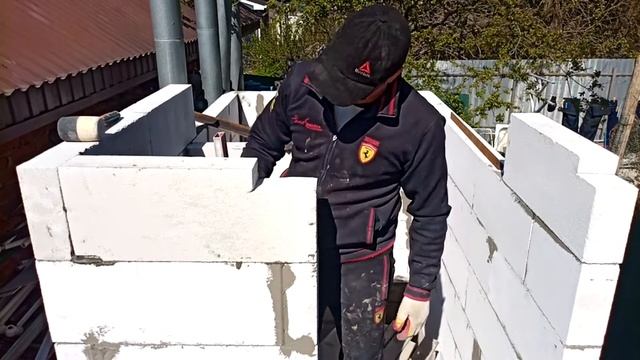 Самоизоляция день хрен знает какой!!!! Архив, постройка летнего санузла!!!