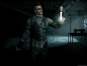 Outlast: Whistleblower #4 Абьюзер Эдик / Самая ЖЕСТОКАЯ серия