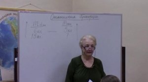 Тема № 16 (отрывок). Задачи на пропорции (от Шаламовой О.А.)