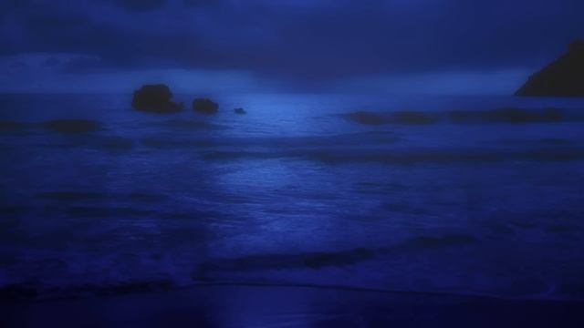 Green to blue | 1 Hour | loop - смотреть видео онлайн от «Мастер и ...