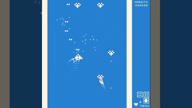Pixvader GAMEPLAY - STAGE 6