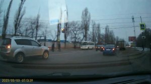 ВОРОНЕЖ!!! ВАИ свои правила!!!