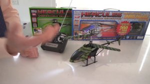 First-ever UNBREAKABLE RC Helicopter Unboxing and Review!! ($70 OFF)