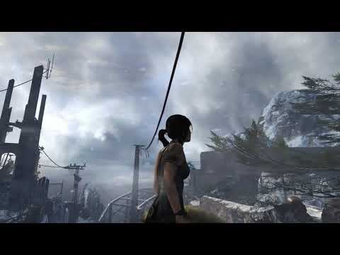 Tomb Raider (9-я миссия)