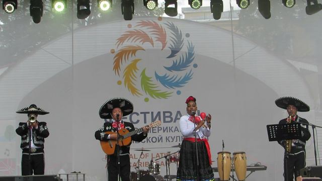 21.07.2024 Музыкальный коллектив «Mariachi», Мексика , часть 9
Musical group "Mariachi", Mexico