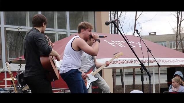 День НГТУ 2018