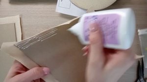 Холст своими руками / Миксмедиа / Скрапбукинг