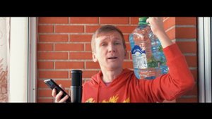 АЛЕКС НАОБУМ - 16 ЛИТРОВ ВОДЫ!