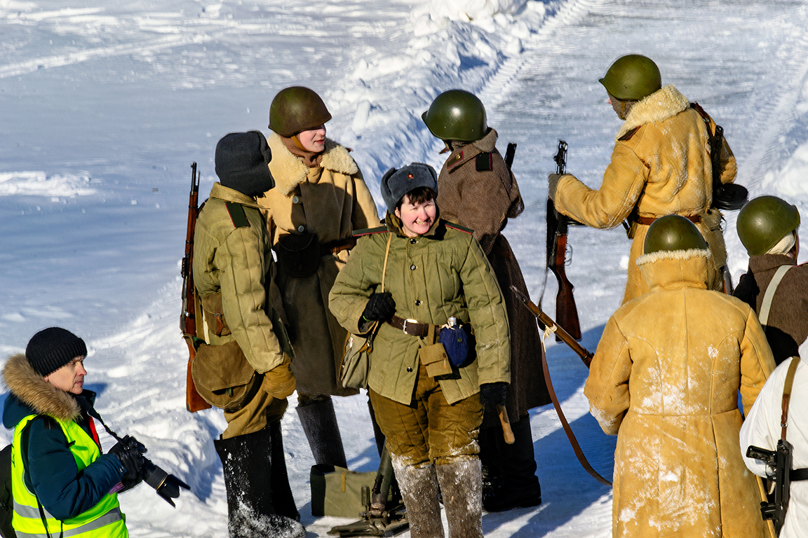 "СПЕЦОПЕРАЦИЯ "ЛЁД" РЕКОНСТРУКЦИЯ Боя ВЕЛИКОЙ ОТЕЧЕСТВЕННОЙ ВОЙНЫ