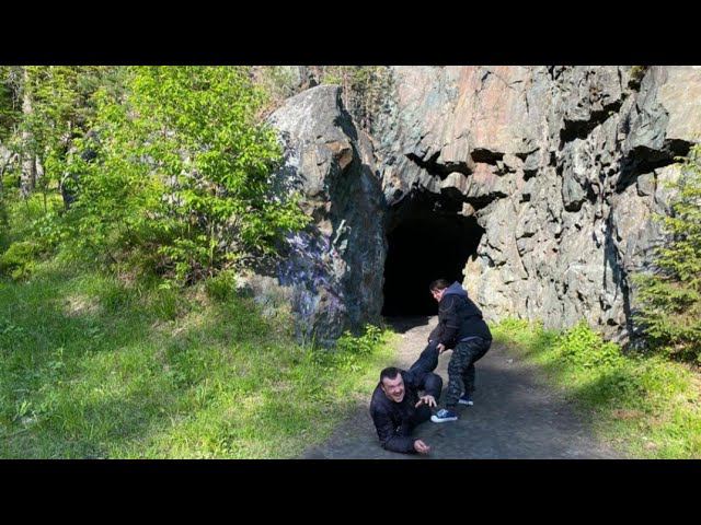 Мотопутешествие в Мурманск день второй.