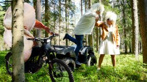 Йети Пришельцы | Куриный АПОКАЛИПСИС