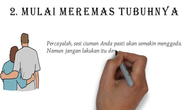 Ini teknik ciuman yang bikin wanita ketagihan - смотреть видео онлайн от «Matc Sport Tersebutnya ...