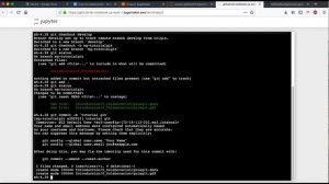 Gitflow: colabrando en Git