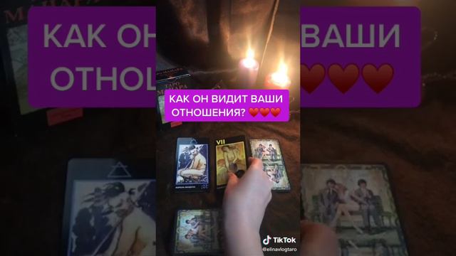 Как он видит ваши отношения