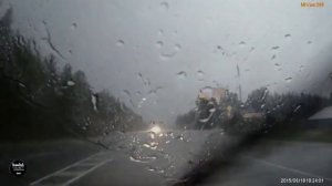 Погодка в Советском 18 июня в 19.20 2015г. ХМАО
