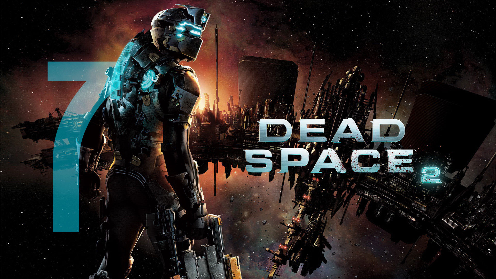 Прохождение Dead Space 2. Глава 7/15