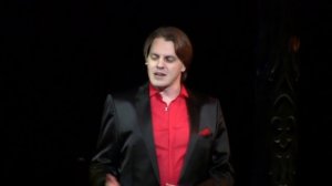 Ivan Ozhogin - Unstillbare Gier auf Russisch - Tag der offenen Tür 2013 Tanz der Vampire Berlin