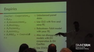 A participatory approach to stakeholder engagement