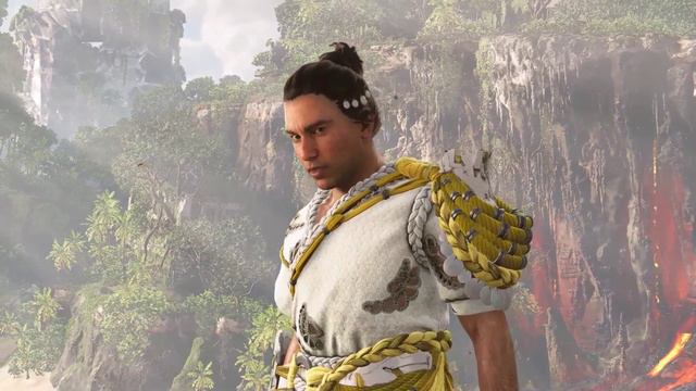 Horizon Forbidden West BURNING SHORES №07 ЛОНДРА, ТЕРЗАЧ И ПИРИК