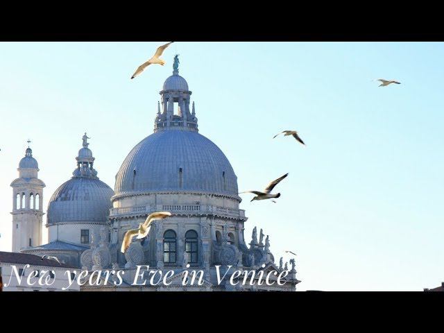 2013. Венеция и Флоренция зимой (New Years eve in Venice)