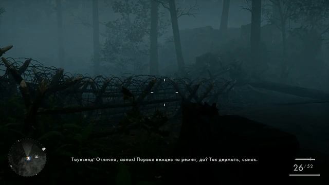 Прохождение игры Battlefield 1 Часть 1