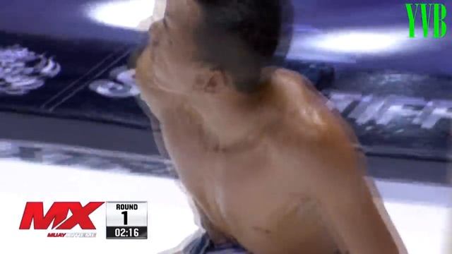 MX MUAY XTREME KNOCKOUTS 2019