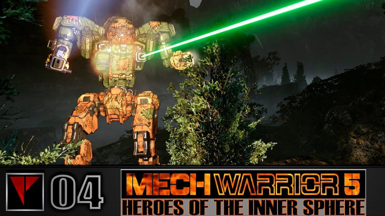 MechWarrior 5 MERC: Heroes of the Inner Sphere - Дорога приключений