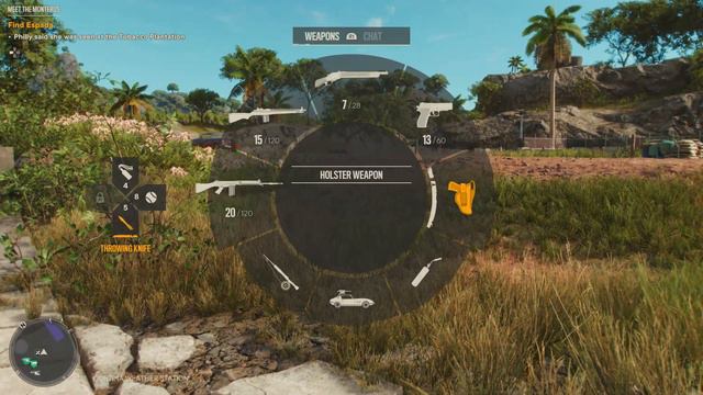 Far Cry 6 -  Part 8 - Meet the Monteros