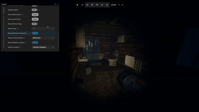 *NEW* Phasmophobia Trainer +23 Cheats (Reveal Ghost Type, Ghost Location, Force Hunt, & 20 More ...