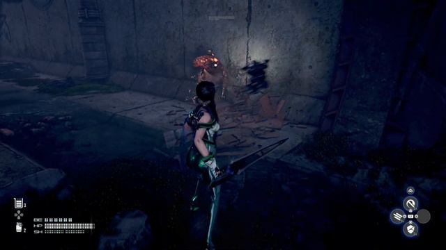 Stellar Blade Part 5 - Scavenger Adam
