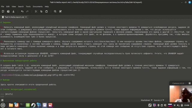 Отчет по лаб14