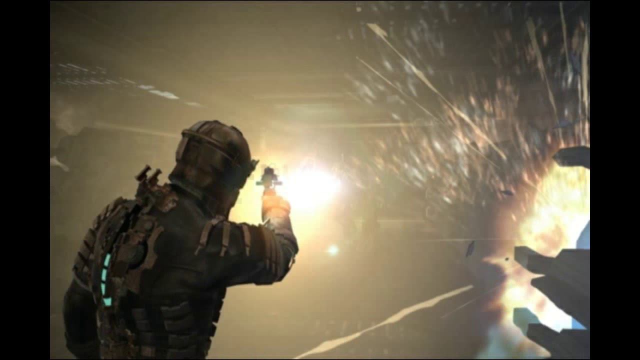 Dead space 1 (5) (Megaherz - Gott sein)