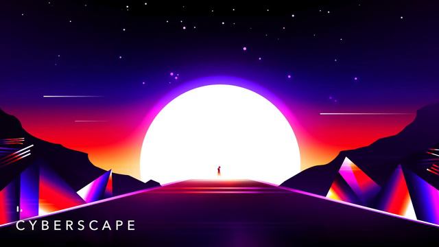 Cyberscape - A Synthwave Mix