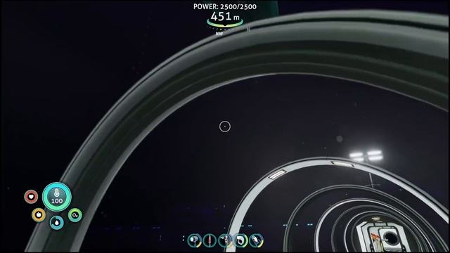 Void Chelicerate Observatory in Subnautica: Below Zero - смотреть видео ...