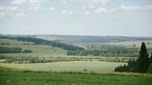 Заброшенные храмы и Васнецовские места Кировской области